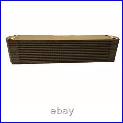 Cummins Diesel Engine » Blog Archive » 4965487 Engine Oil Cooler Fits ...