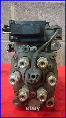 Cummins Diesel Engine » Blog Archive » Dodge Cummins 5.9 Isb Fuel ...