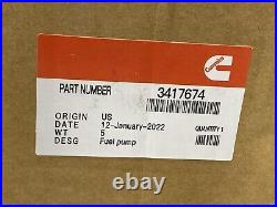 Cummins Diesel Engine » Blog Archive » Fuel Pump for Cummins Engine M11 ...