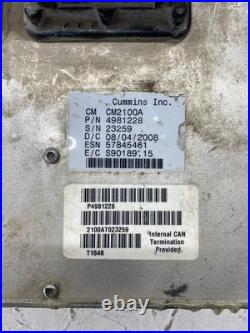 Cummins Diesel Engine » Blog Archive » USED OEM 2007-2009 Cummins 6.7L ...